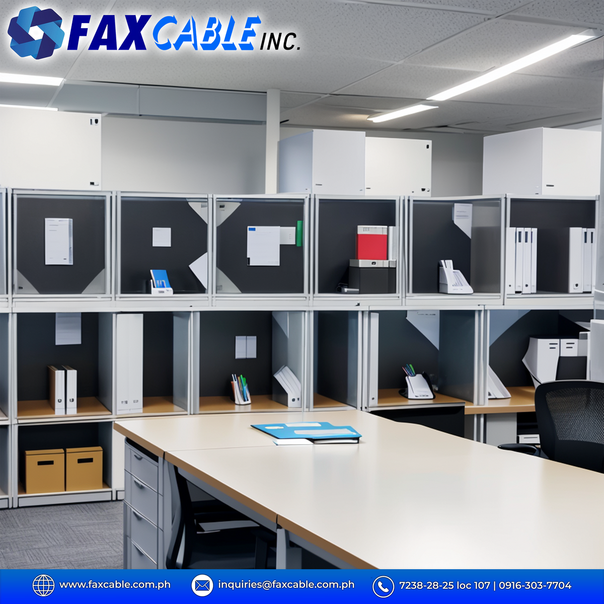 Urgent Hiring – Faxcable PH